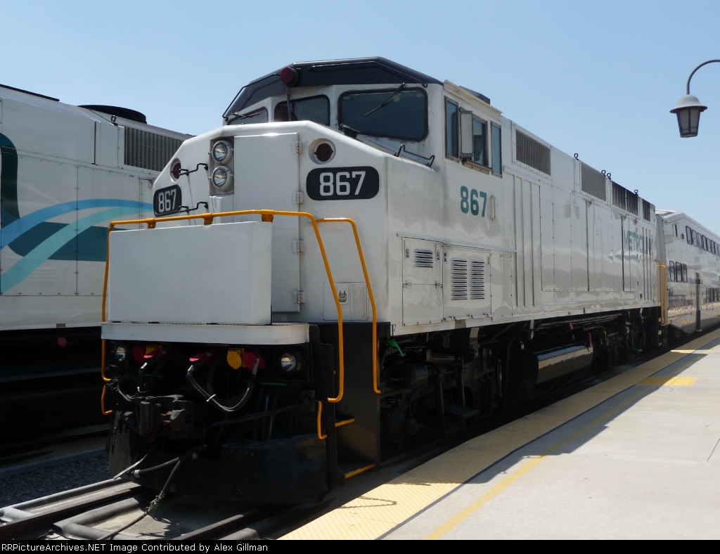 SCAX 867, Primer Coat